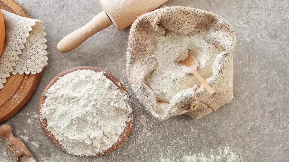 Farine pour pâte à biscuits