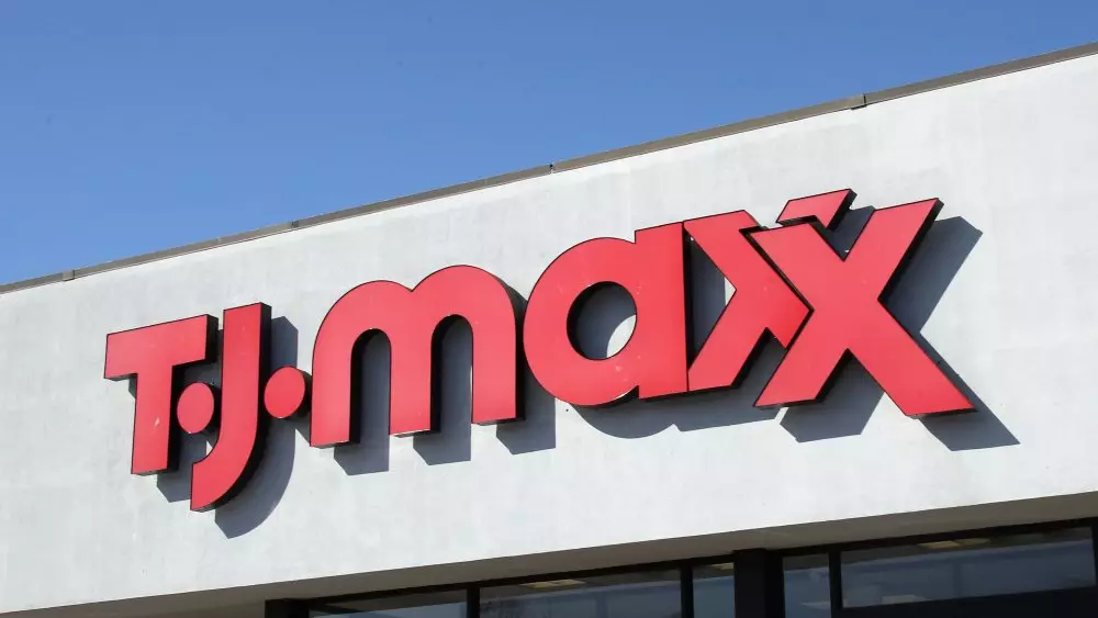 TJ Maxx نشاني