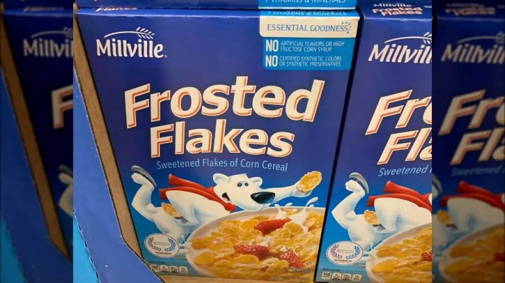 Millville Frosted Flakes