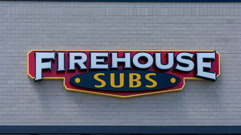 Firehouse Subs zīme