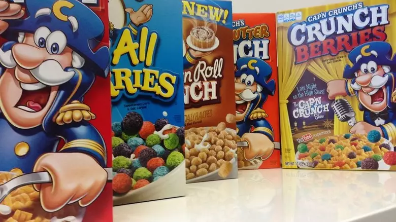 amabhokisi capn' crunch