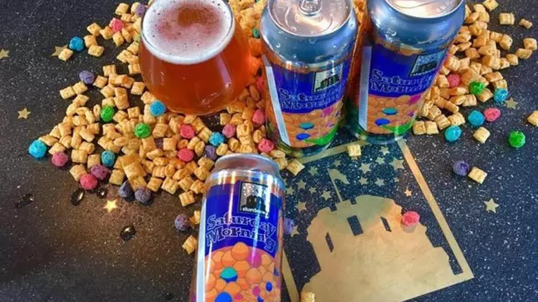 capn crunch bier