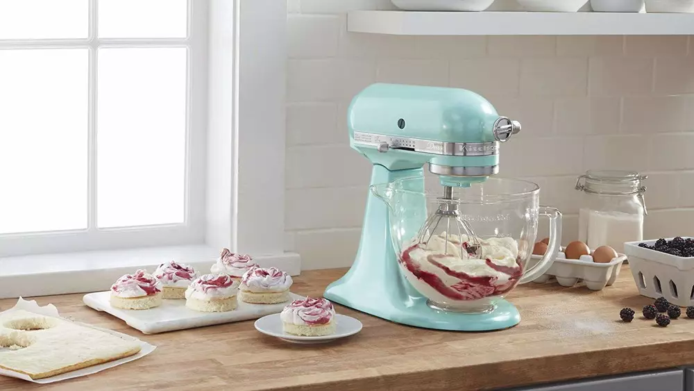 KitchenAid Artisan Mixer