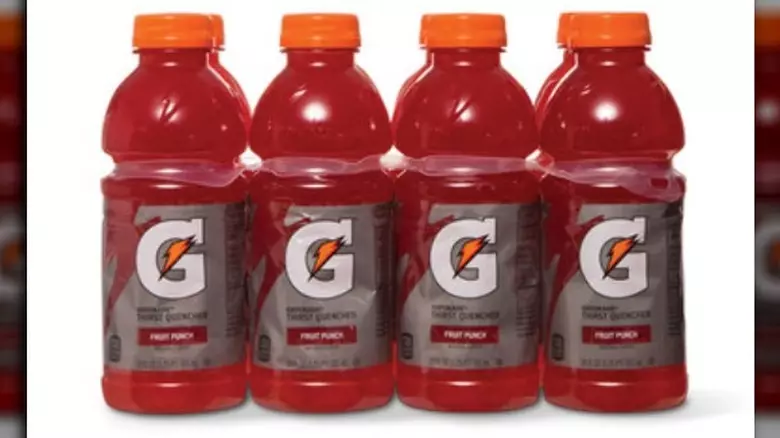 Boce Gatoradea