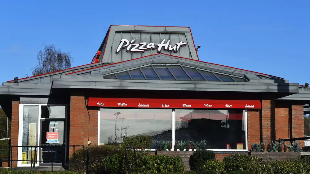 Εστιατόριο Pizza Hut