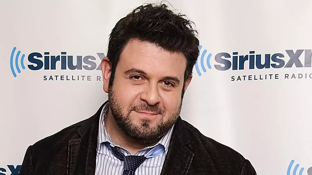 Modern Marvels mêvandarê Adam Richman