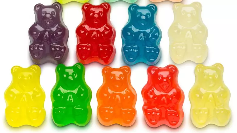 Albanese gummy bear