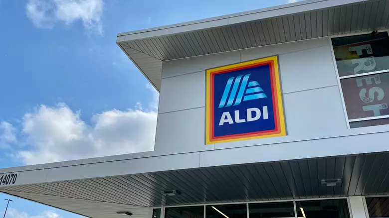 Väljaspool Aldi