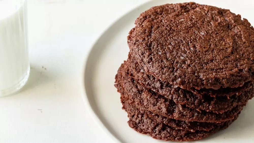 Nutella Cookies