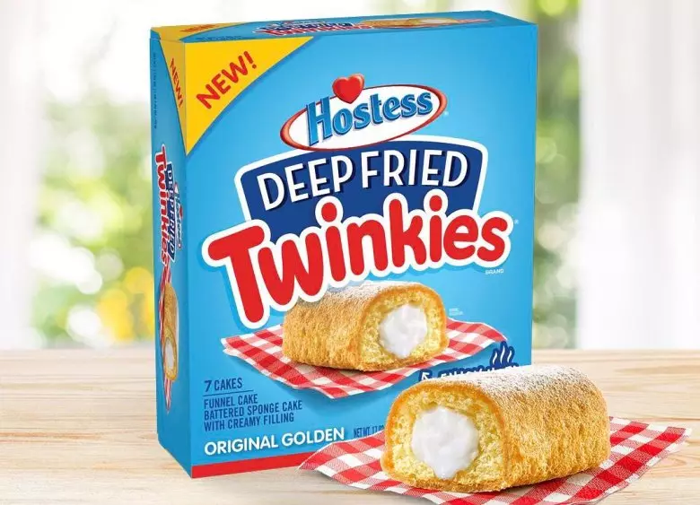 အိမ်ရှင်မ twinkies