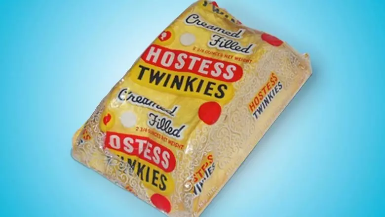 hosteska Twinkies