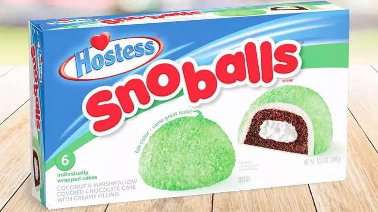 Алып баруучу Sno Ball