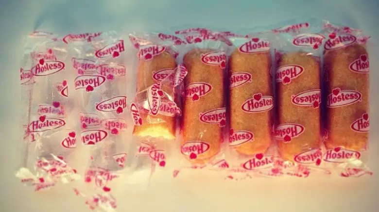 Hosteska Twinkies