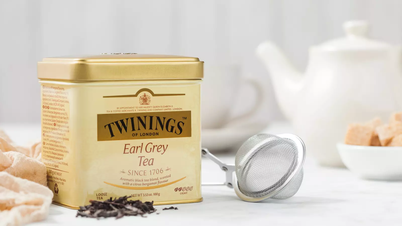 Neispričana istina o Twinings čaju