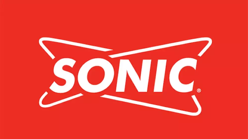 letšoao le khubelu la Sonic