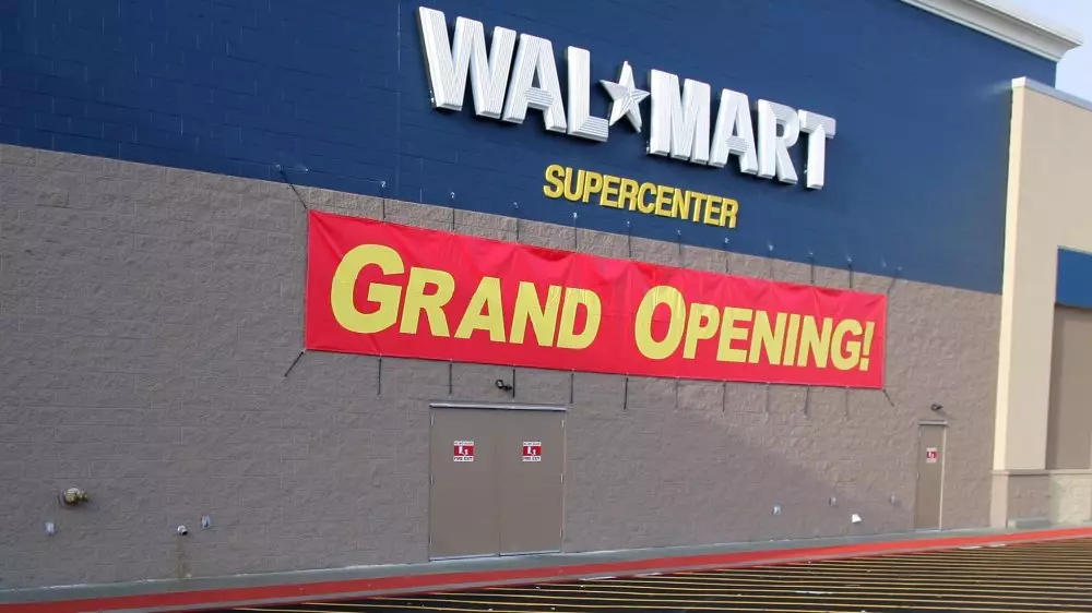 I-Walmart Supercenter