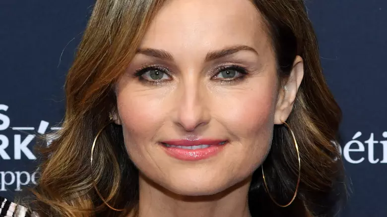 Giada De Laurentiis อย่างใกล้ชิด