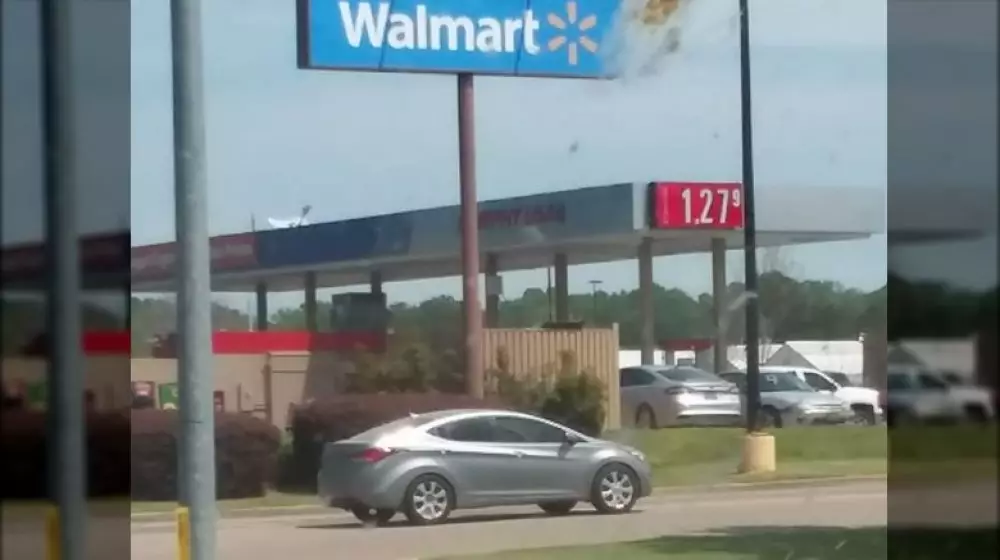 Targetes de regal de Walmart per a gasolina