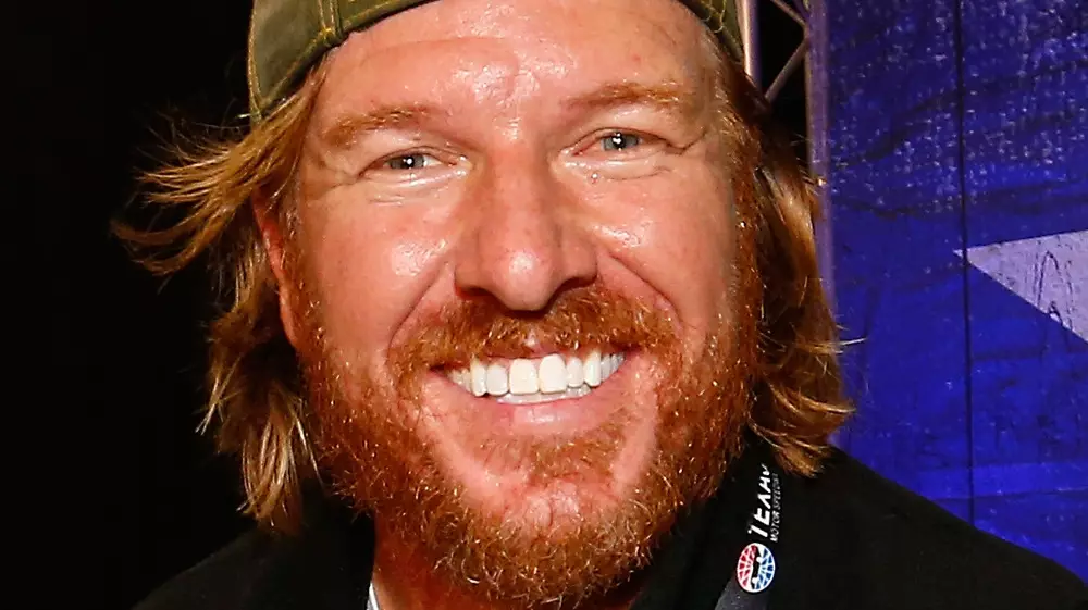 Chip Gaines brosir