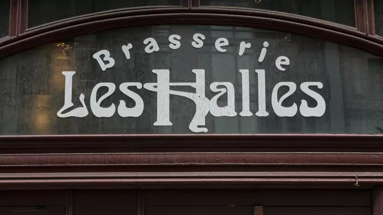 Brasserie Les Halles צייכן