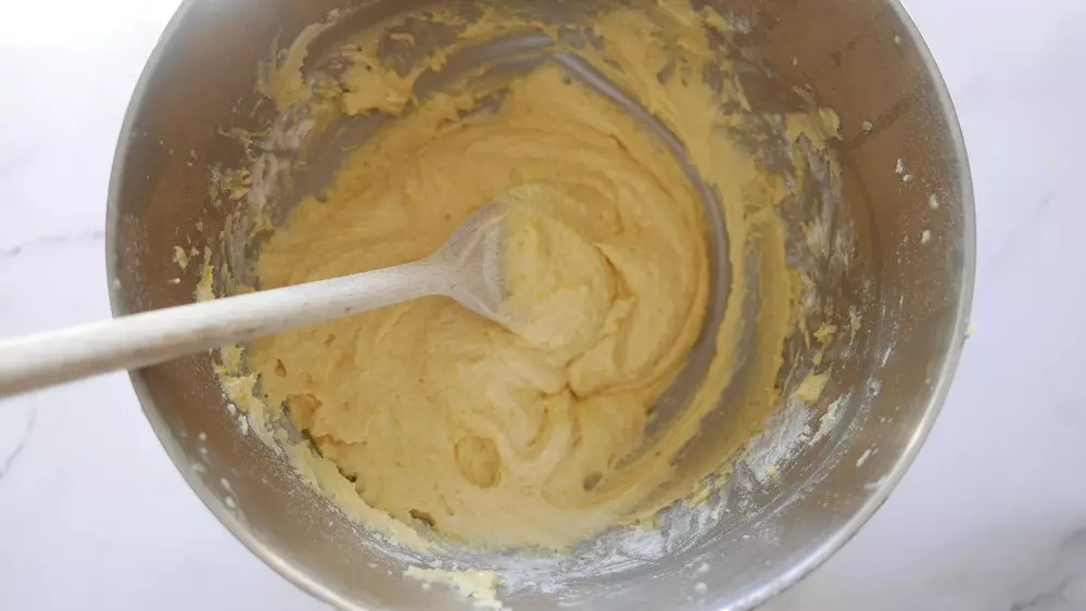 lemon cake batter sa panaksan