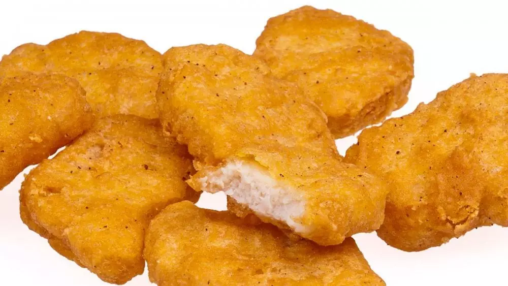 Nuggets de poulet