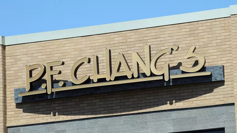 Những thứ bạn không bao giờ nên đặt hàng tại P.F. Chang's
