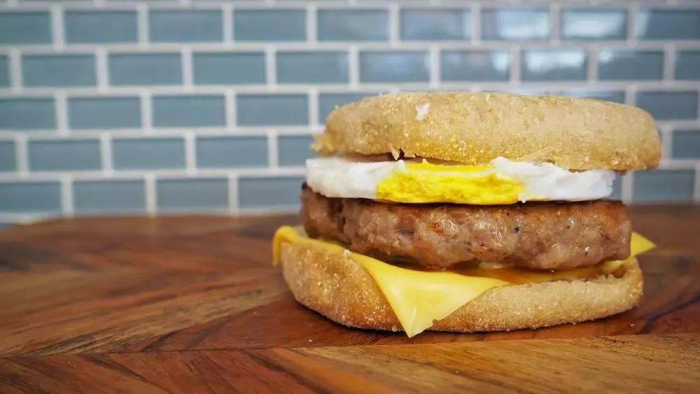 copycat McDonald's McMuffin opskrift