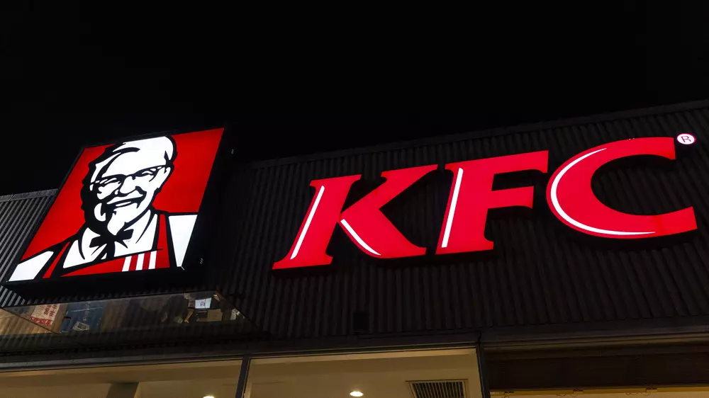 KFC assina em Tóquio