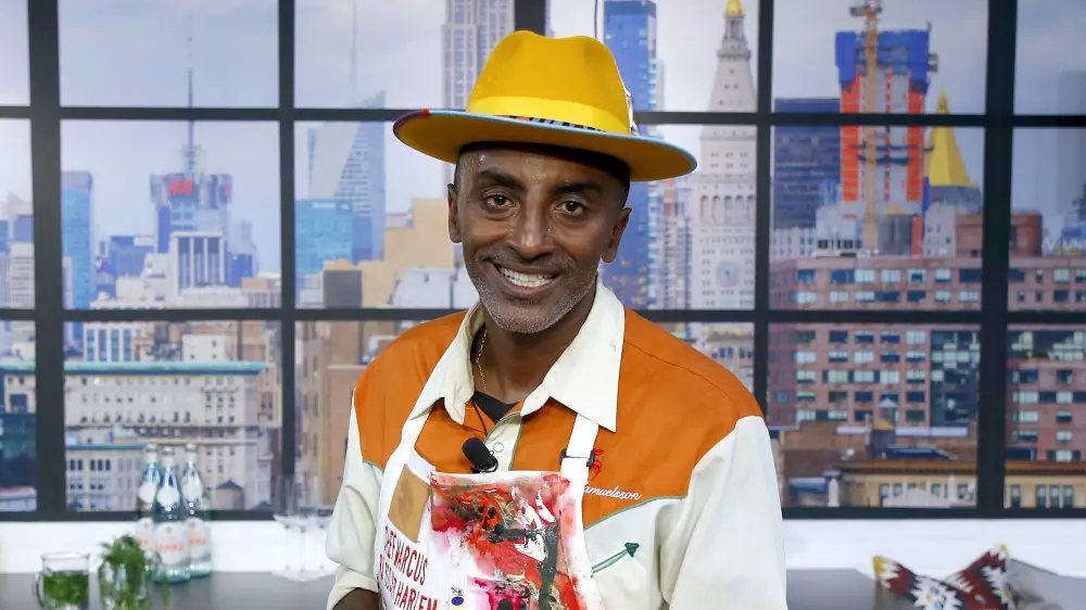 Marcus Samuelsson