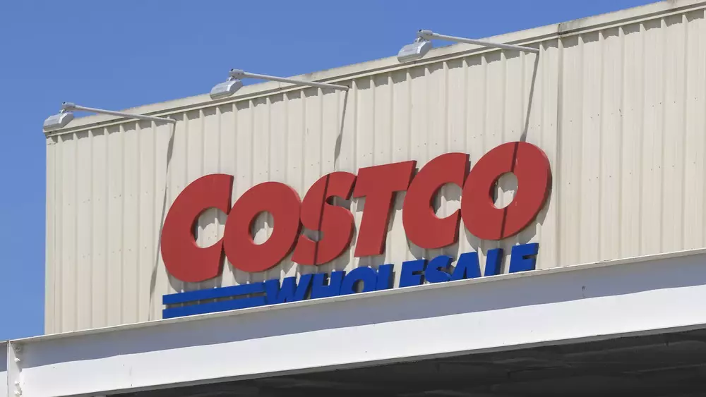 ປ້າຍ Costco