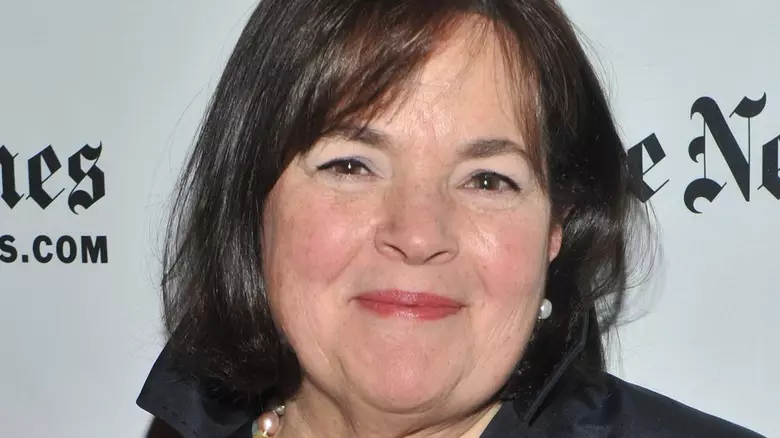 Ina Garten aus nächster Nähe