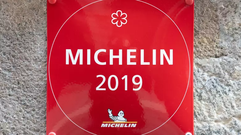 2019 Michelin stjärntecken