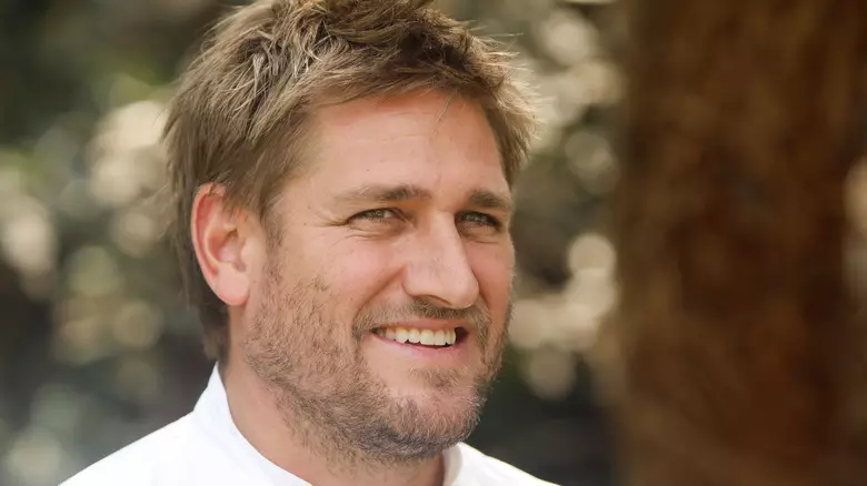 Curtis Stone huvudskott