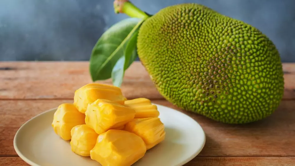 Jackfruit ass amgaang d'Fruucht vun 2020 ze sinn