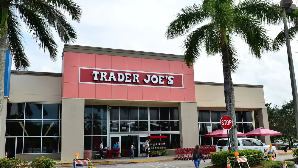 I-Trader Joe's