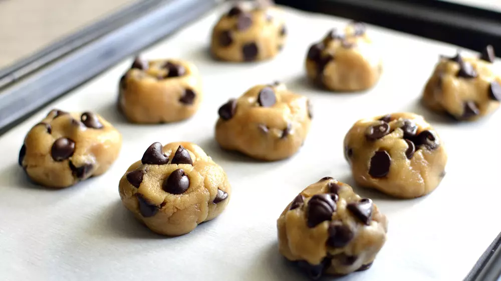 Cookie dough