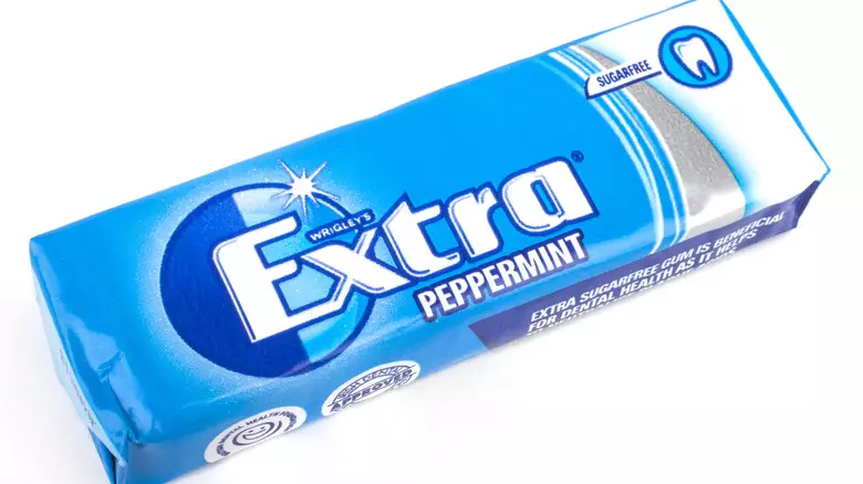 Pakete ea Extra Gum