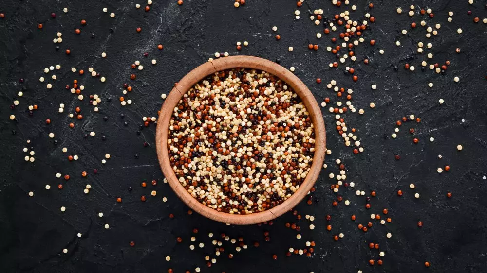 Quinoa