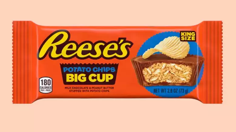 REESES nye Peanut Butter Cup