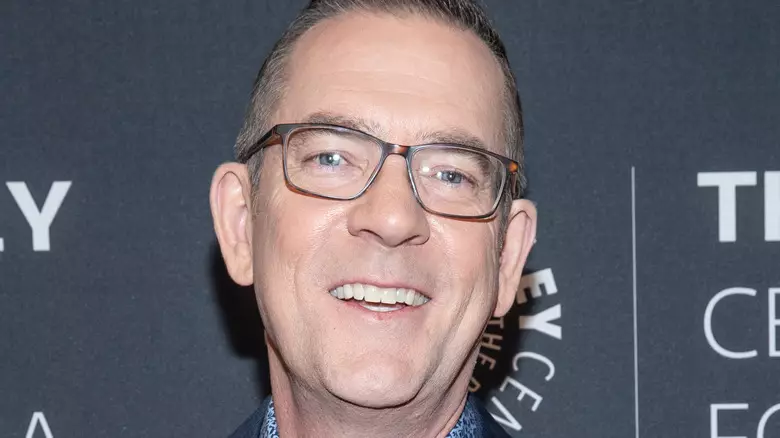 'ခုတ်ထစ်' အိမ်ရှင် Ted Allen