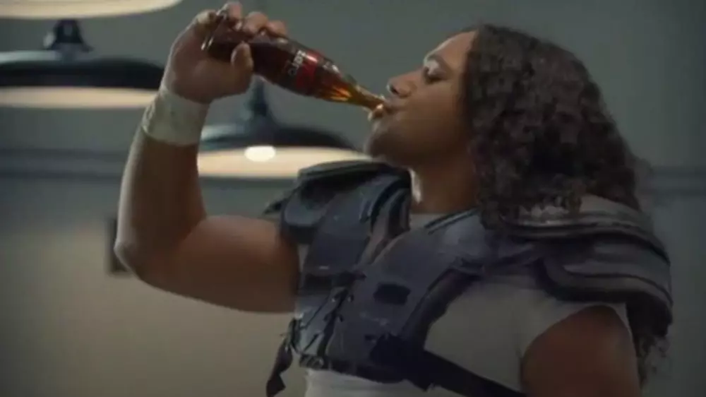 Troy na coke