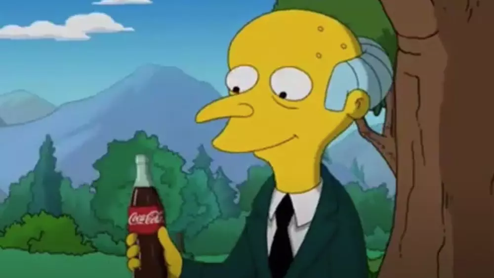 Mr. Burns