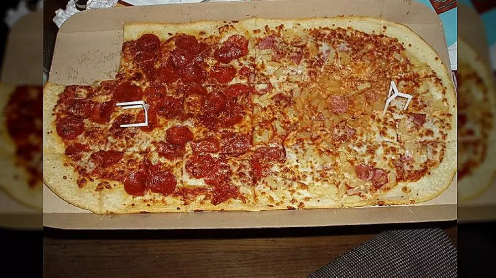 Pizza Hut's Big Italy