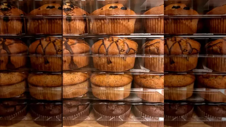 Costco muffins