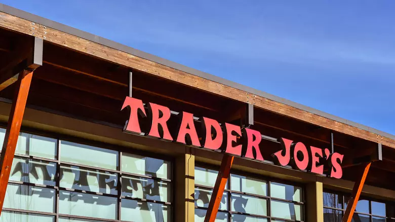 Trader Joe's winkel