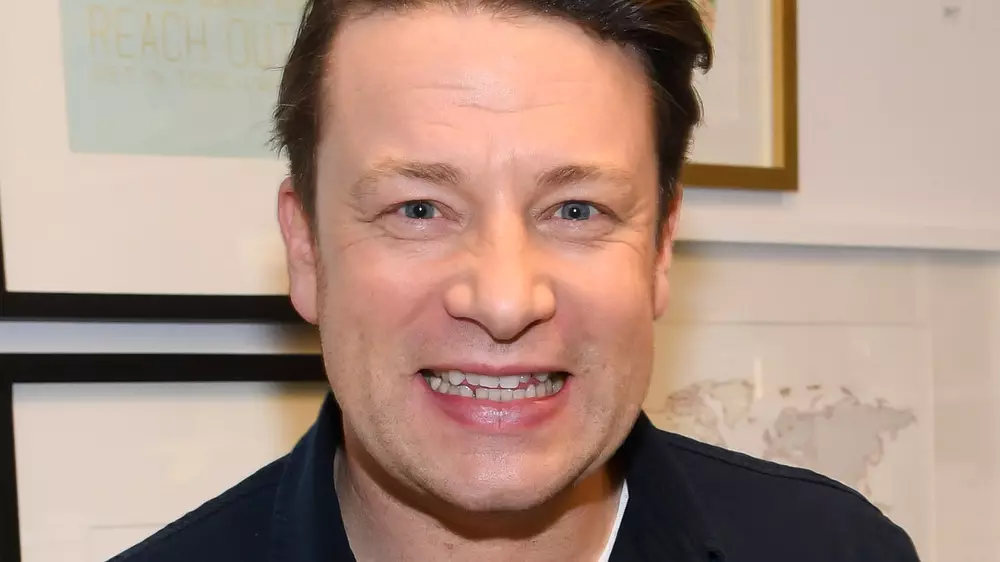 Jamie Oliver ketsahalong ea libuka