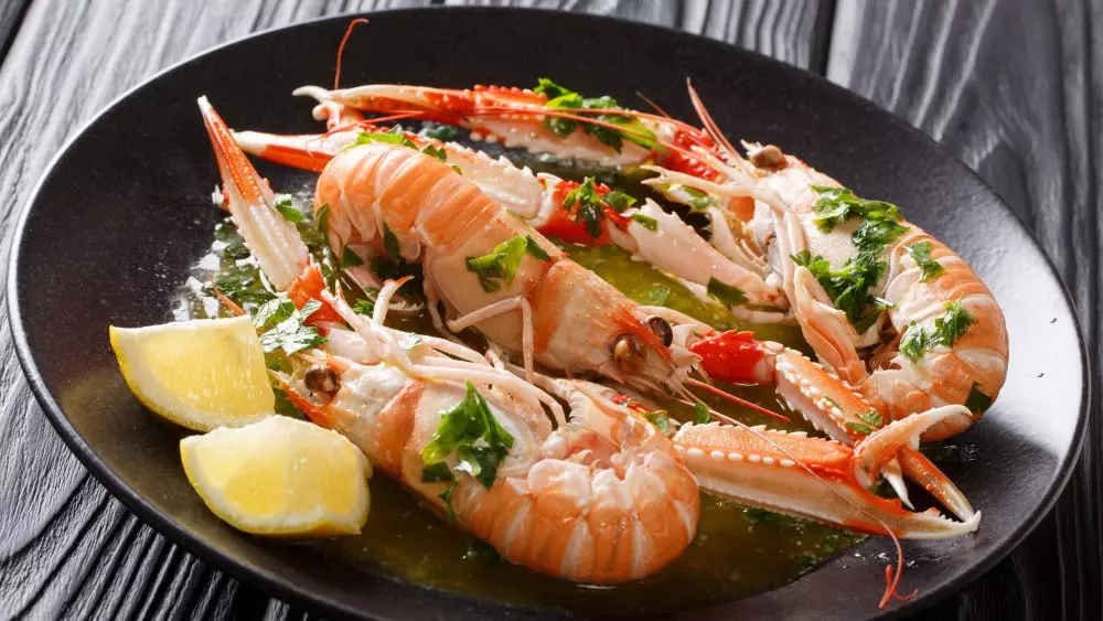 langoustinai