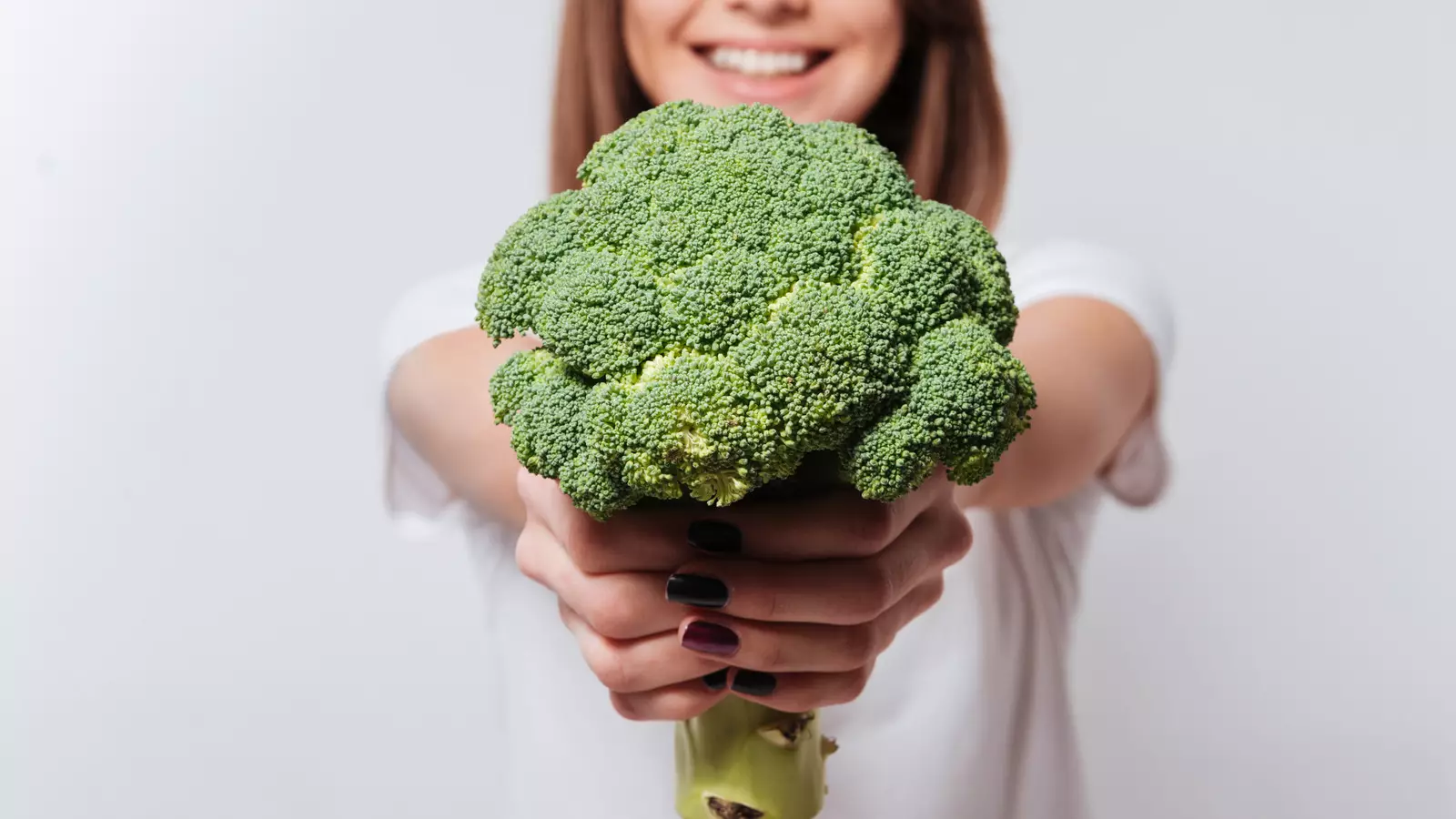 Når du spiser brokkoli hver dag, er dette hva som skjer med kroppen din