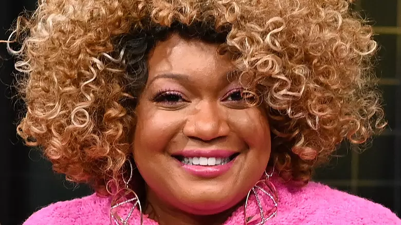 Sunny Anderson rerin